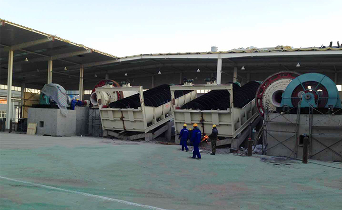 Lithium ore Beneficiation - Yantai Jinpeng Mining equipment, ore ...